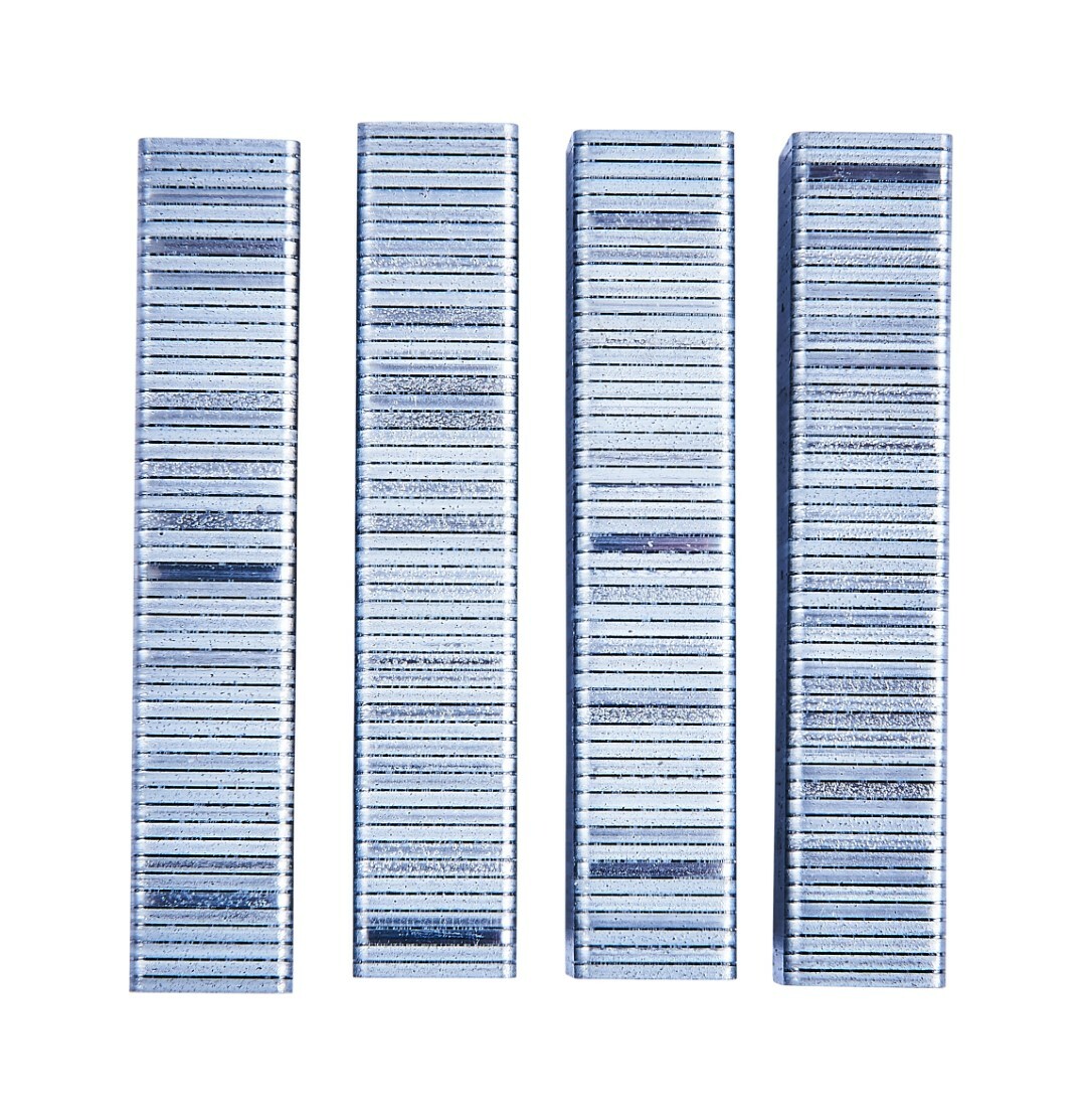 1000Pc 14Mm Gun Staple Staples Appox Size: 11.3 X 1.2 X Amtech B3728 ...