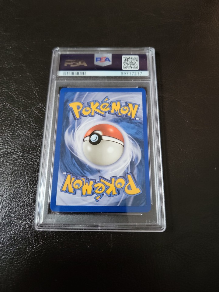 Pokémon Skyridge Set Regular Finish Underground Expedition 140/144 PSA ...