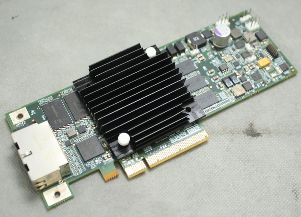 Inforce Computing IFC-8221-01-A1 Network Processor Card - Low Profile ...