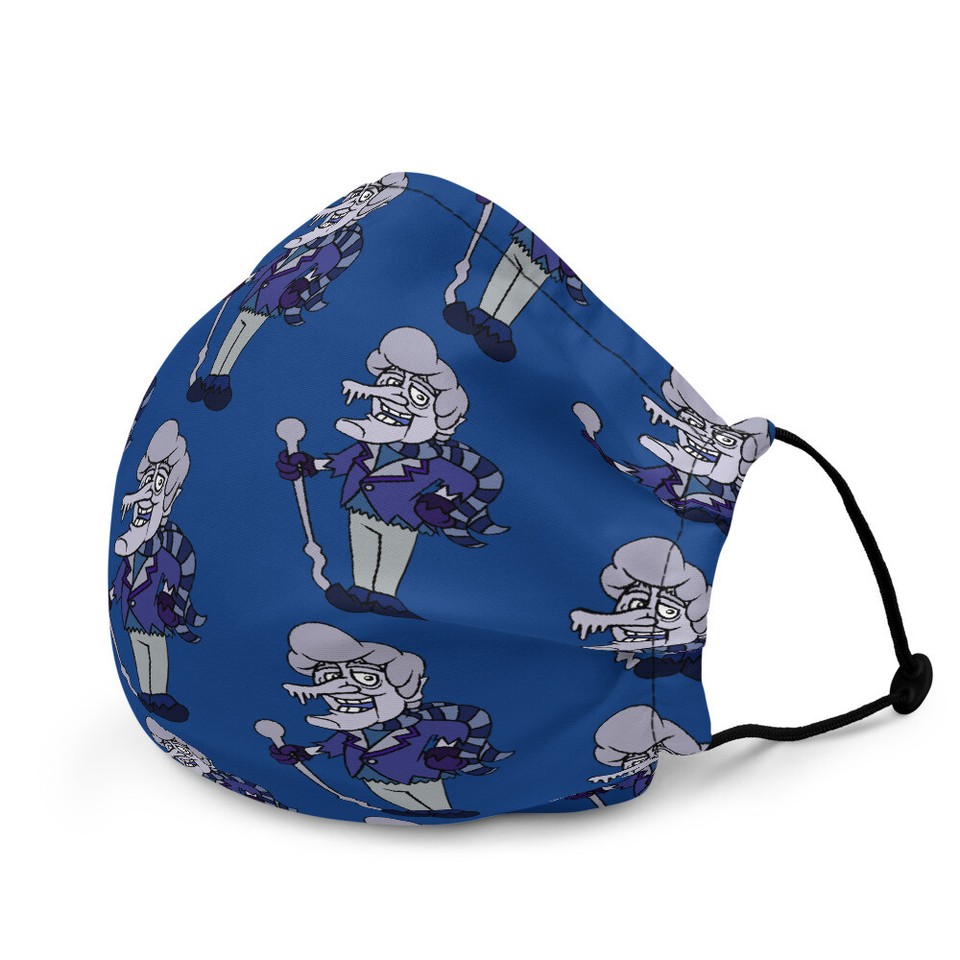 Snow Miser Premium face mask | eBay