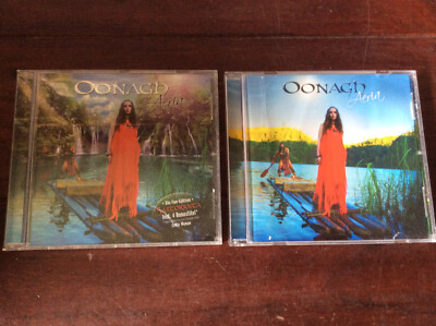 Oonagh [2 CD Alben] Aeria + Aeria (Fan Edition) | eBay