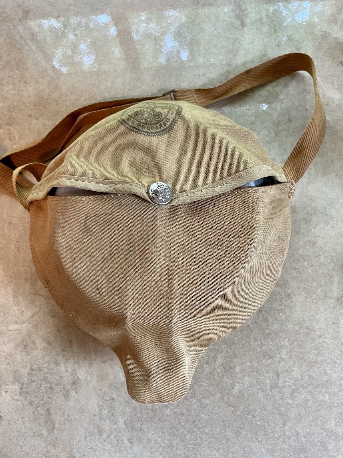 Vintage Boy Scouts of America Mess Camp Kit Cook Pans | eBay