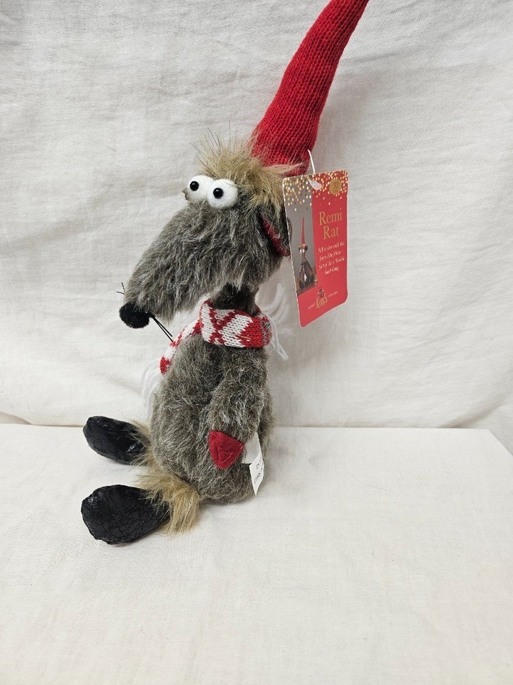 Three Kings Remi the rat gonk gang collectible CG CA6 | eBay UK