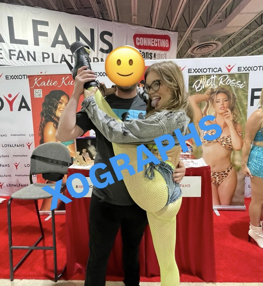 Alex coal Kitie Kish Authentic hand signed 8x10 photo Adult star nude | eBay