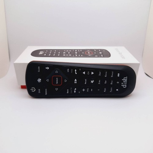 Dish Voice Remote Control 54.0 for Hopper Joey Wally Network Motion ...
