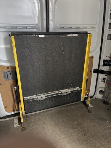 Sprinter Van Rear Ramp Lift 2006 to 2018 | eBay UK