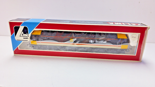 Lima L205258 Class 47 47637 Scotrail livery - Excellent Boxed ...