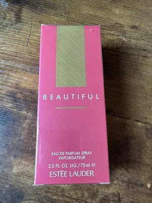 BEAUTIFUL by Estee Lauder 2.5 oz / 75 ML EAU DE PARFUM BRAND NEW SEALED ...