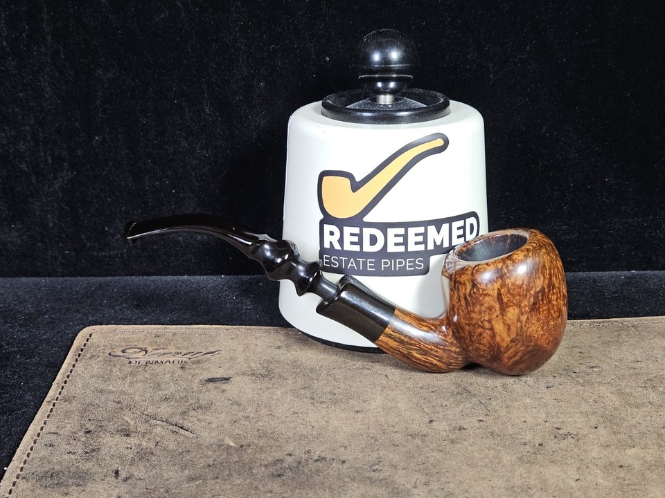 Wow! Ben Wade Danish Hand Model 100 Sixten Ivarsson shape Smooth Acorn ...