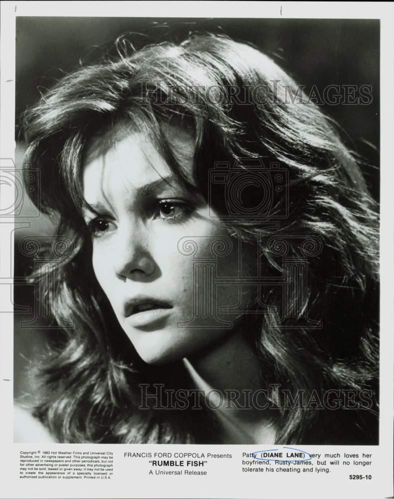 Diane Lane 1983 Diane Lane Movies: 12 Greatest Films Ranked Worst To