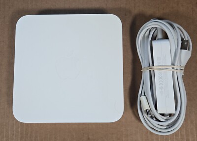 Apple A1408 AirPort Extreme Base Station Wireless Router | eBay