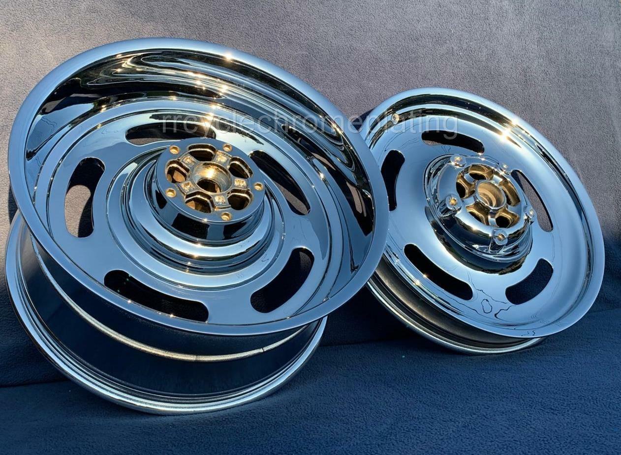 Harley Chrome VROD V ROD 07-11 Night Rod Special Wheels Rims Exchange ...