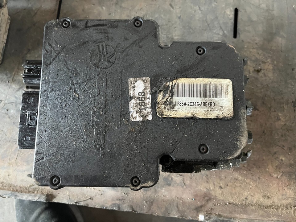 OEM 98 Ford Expedition ABS Anti-lock Brake Module Controller F85A-2C346 ...