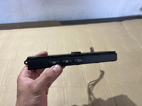 BMW E46 325ix 330ix 330xd 4x4 OEM DSC HiFi Control Panel Switch | eBay ...
