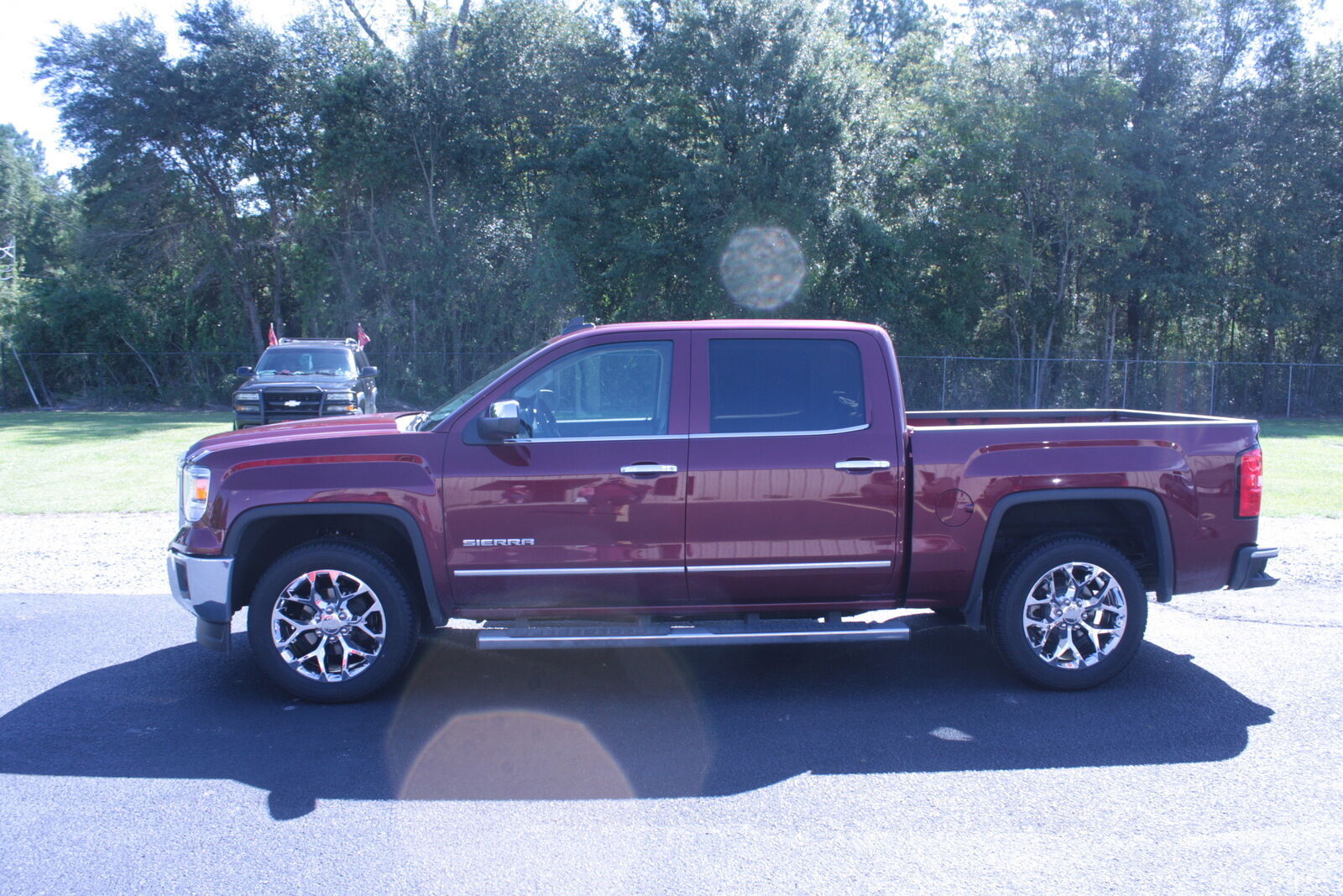 GMC 20" Chrome Snowflake Wheels Rims For 2000-2025 Sierra Yukon Denali ...