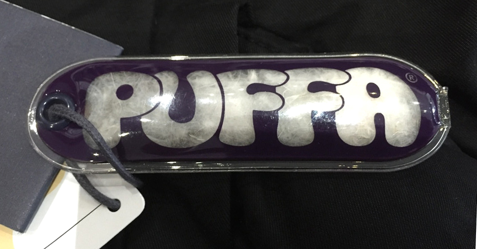 ORIGINAL PUFFA MINUS-30 JACKET, GENUINE PUFFA BRAND, VERY WARM [01120 ...