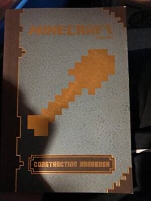 Minecraft: Construction Handbook: An Official Mojang Book By Mojang ...