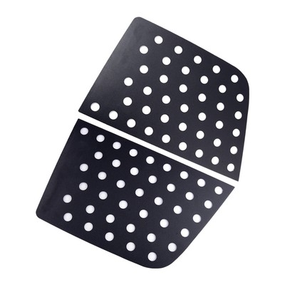 Car Triangular Window Glass Decor Cover Trim Fit for Jeep Renegade ...