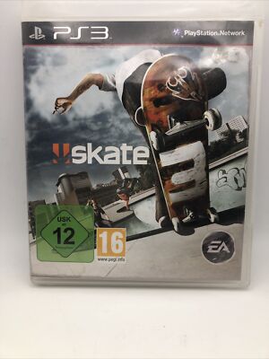 Skate 3 Sony PlayStation 3 PS3 - No manual 10086011180 | eBay