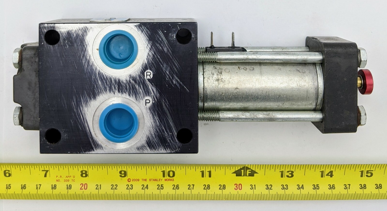 2756150 Waterman Valve for Clark Forklift SK-11191002TB | eBay