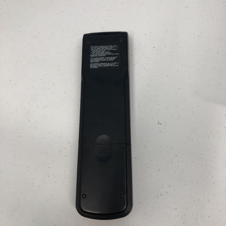 Genuine Sony RMT-D117A DVD Player Remote Control for DVP-S56 DVP-S560D ...