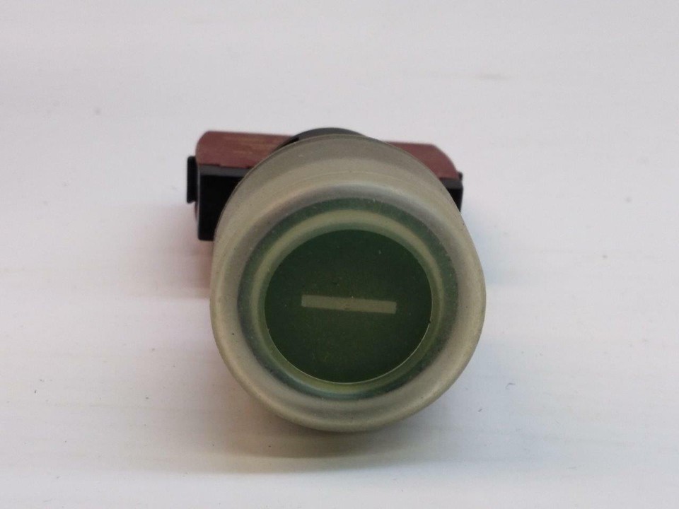 Baco 23-E01 Contact Block Red Start/Stop Contact Block Push Button LOT ...