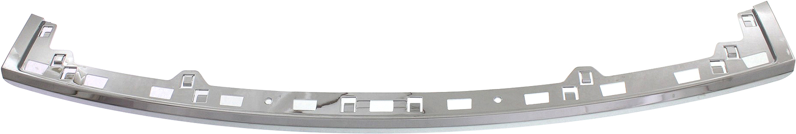 For 2011-2021 Grand Cherokee Bumper Trim Rear Chrome CH1144100 ...