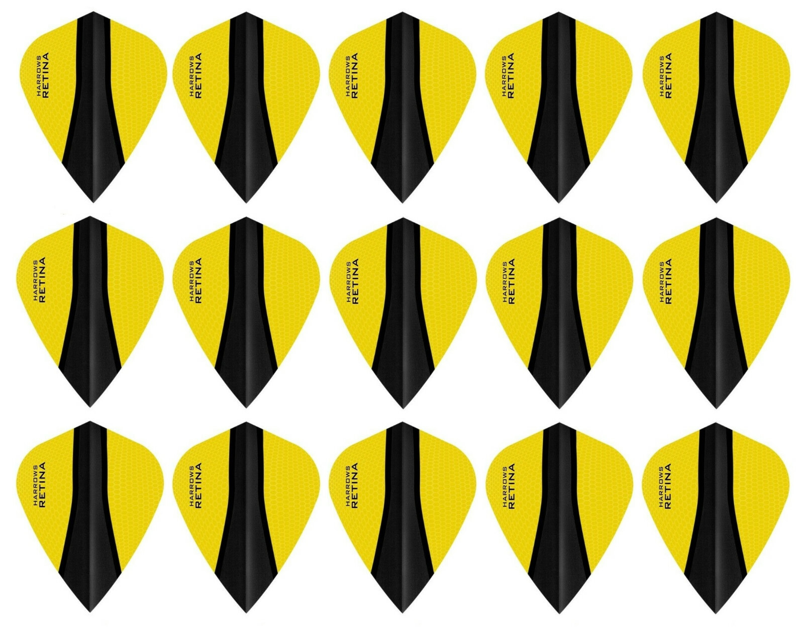 5 New Sets Harrows Retina X Kite Dart Flights – Ships w/ Tracking ...