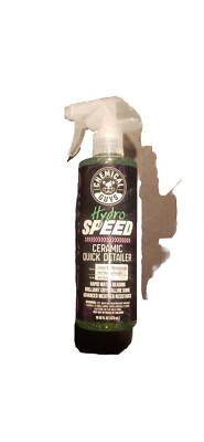 Chemical Guys WAC23316 - Hydrospeed Ceramic Quick Detailer (16 oz ...