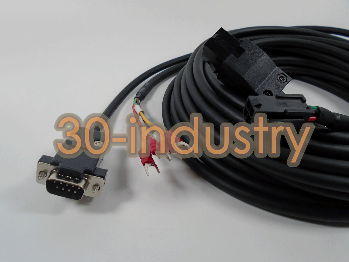 For Delta B2 A2 AB A3 B3 Motor Encoder Cable ASD-B2EN0003 Signal ...