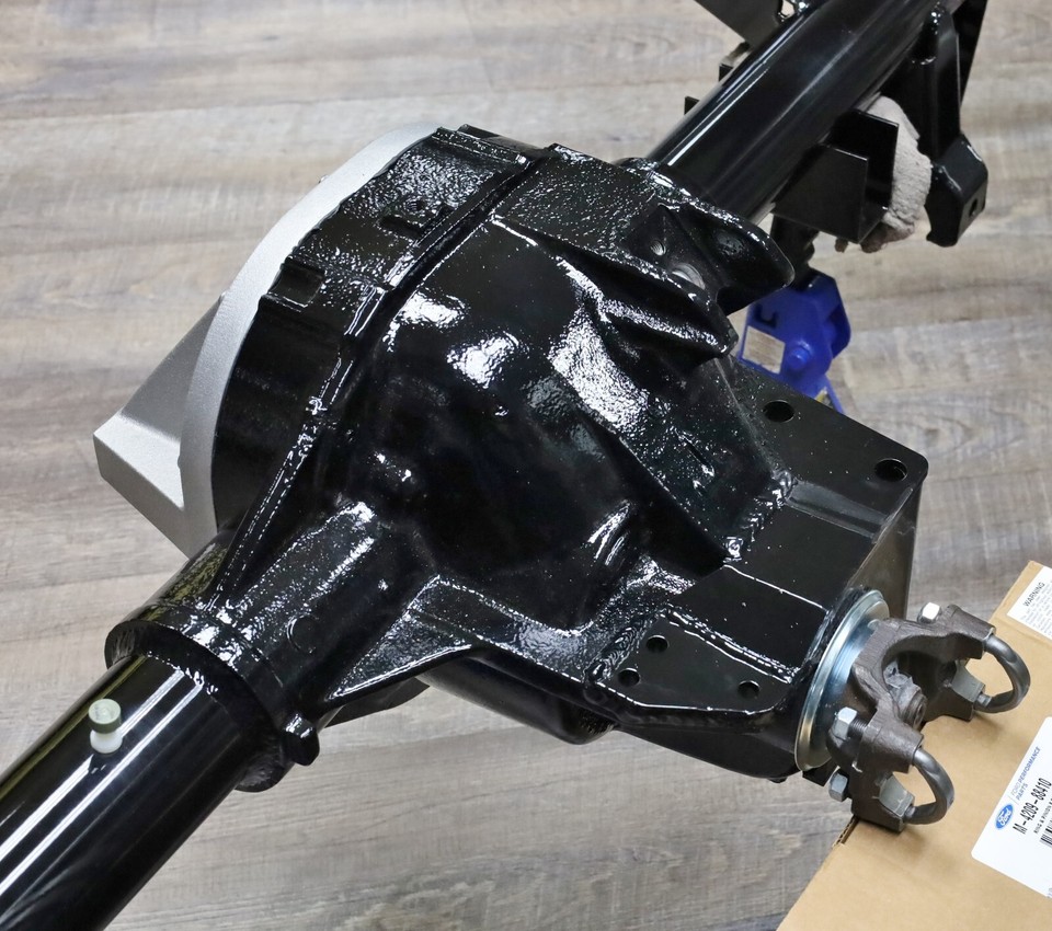 Hawks Motorsports 8.8 Rear End 93-02 F-Body 35 Spline Axles Spool 4.10 ...