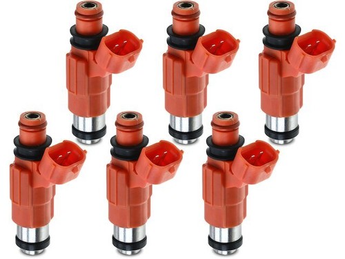 For 2001-2005 Mitsubishi Eclipse Fuel Injector Set Autopart Premium ...