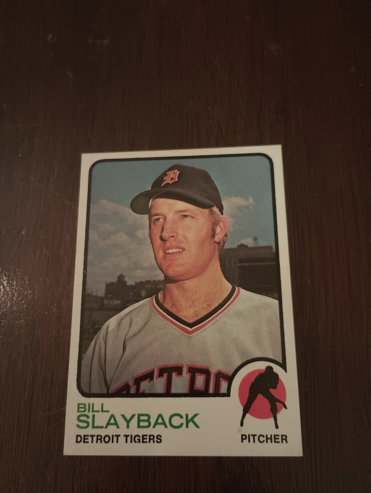 1973 Topps #537 Bill Slayback (NM-MT) | eBay
