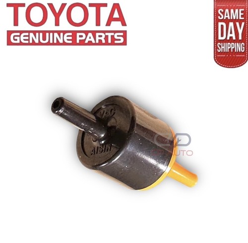 81 - 90 TOYOTA COROLLA ENGINE VACUUM CHECK VALVE NO. 1 AISIN OEM NEW | eBay