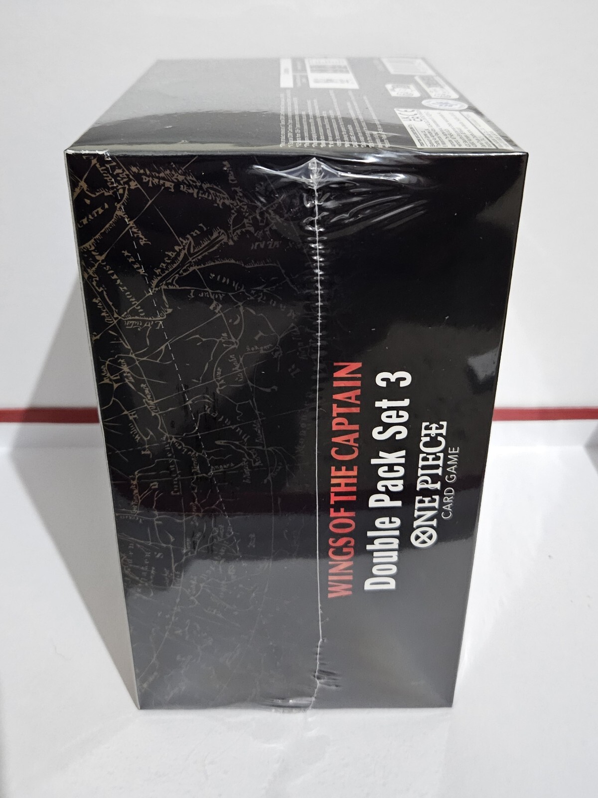 One Piece Card Game OP06 Double Pack Display Box Set Wings Of The ...