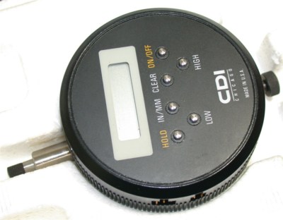 Indicators - Cdi Chicago Dial Indicator