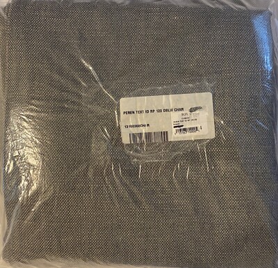 Restoration Hardware Perennials® Textured Linen Weave Panel 100x120 ...