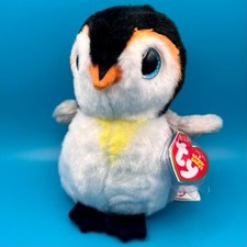 Pongo the Penguin - Beanie Babies - Beaniepedia