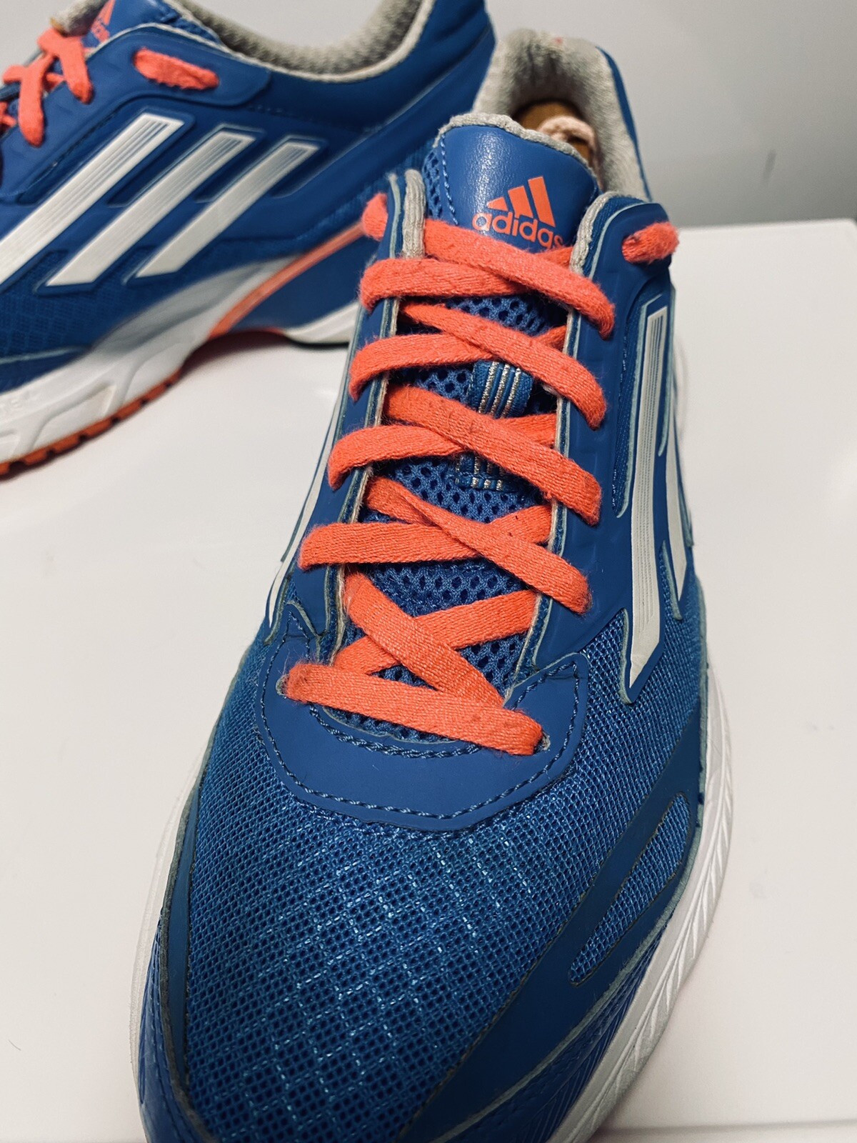 Adidas adizero sonic running shoes blue /pink g66764 … - Gem