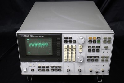 Spectrum Analyzers - Fft Analyzer