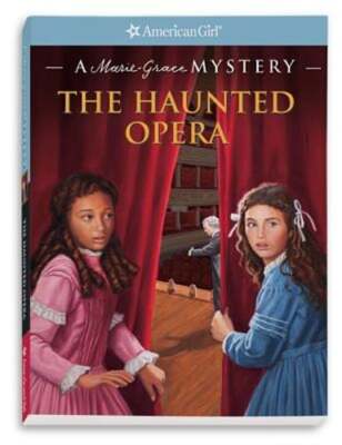 The Haunted Opera: A Marie-Grace Mystery by Sarah Masters Buckey: Used ...