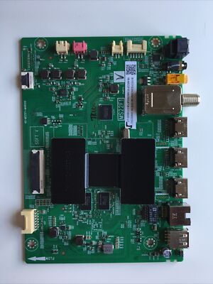 TCL 43S421 MAIN BOARD PN: 08-MS22F03-MA200AA BN: 40-MS22F1-MAB2HG | eBay