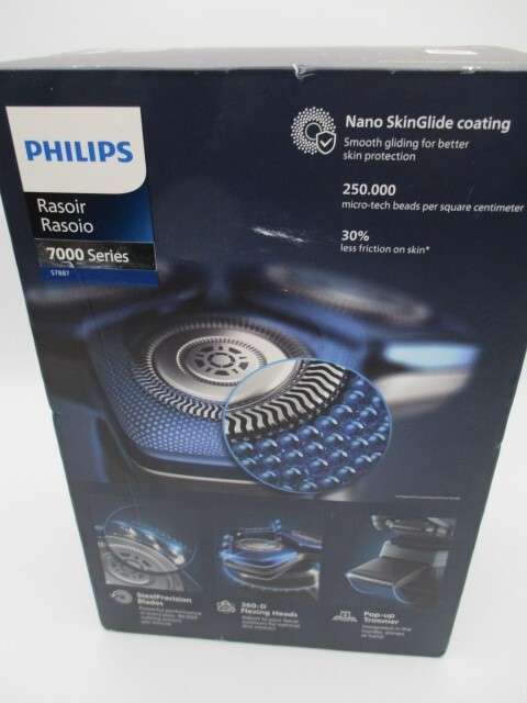 Philips Series 7000 Wet & Dry Electric Shaver Waterproof S7887/35 - New ...
