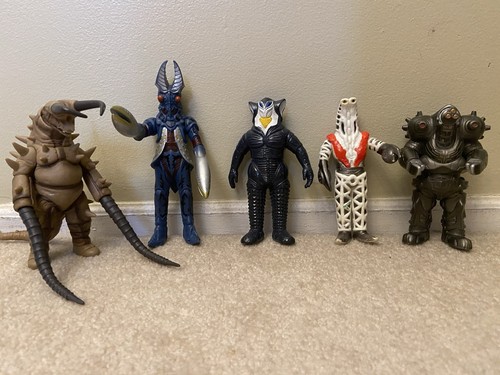 Bandai Ultraman Monsters 6” Action Figures | eBay