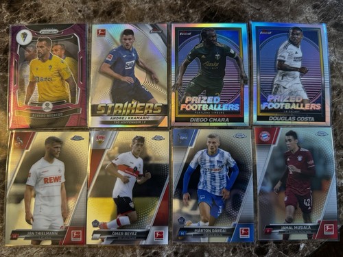 Topps & Panini MLS Soccer Cards Lot | eBay