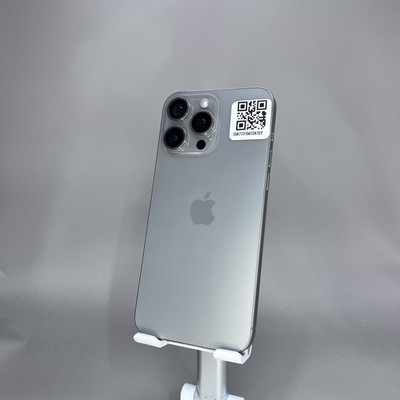 Apple iPhone 15 Pro Max A2849 256GB Natural Titanium T-Mobile Only ...