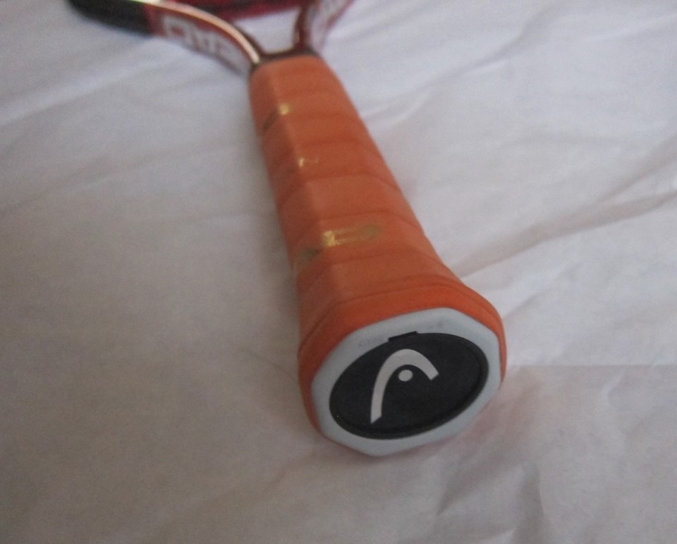 Head Pro Stock TGT 292.1 YT YouTek IG (Innegra) Prestige Mid Tennis ...