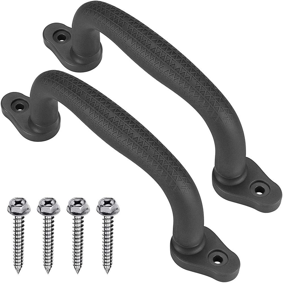 Playground Safety Handles,Non-Slip Plastic Kids Playground Grab Handles ...