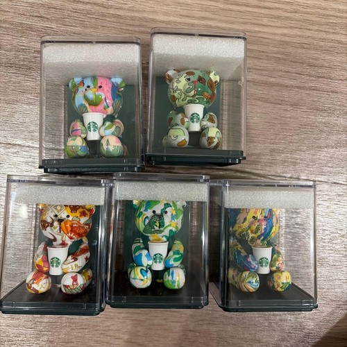 Starbucks Unreleased in Japan Malaysia Limited 25th Anniversary Mini ...