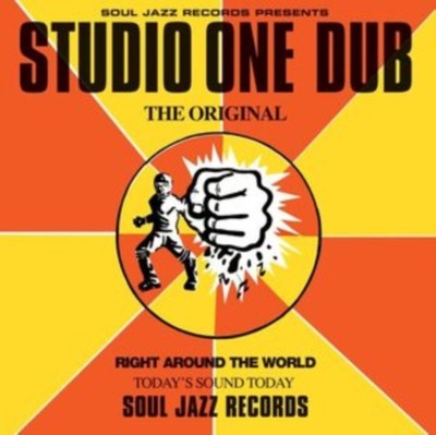 VARIOUS ARTISTS SOUL JAZZ RECORDS PRESENTS: STUDIO ONE DUB NEW CASSETTE ...